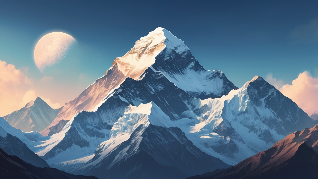 Tallest Mountains: 5 Terrific Facts for Little Climbers