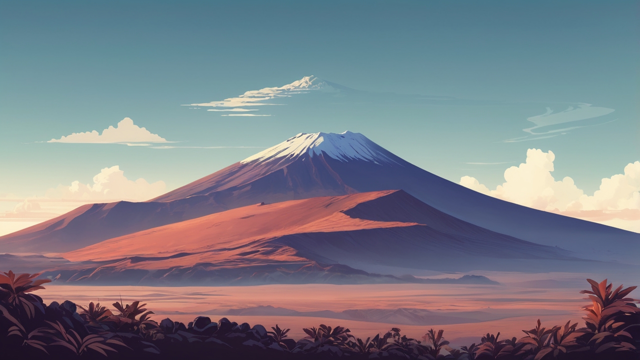 5 Super Mountain Ecosystem Facts for Nature Little Lovers