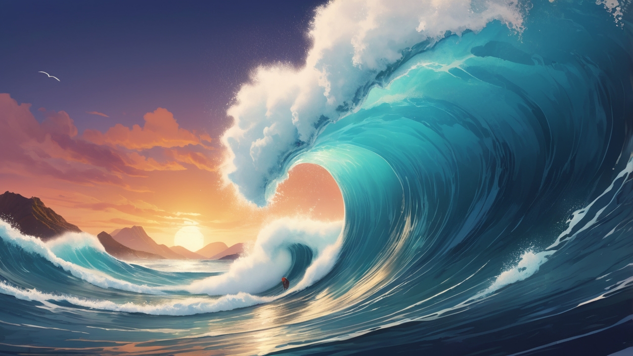 5 Wonderful and Fun Waves Facts for Little Nature Lovers