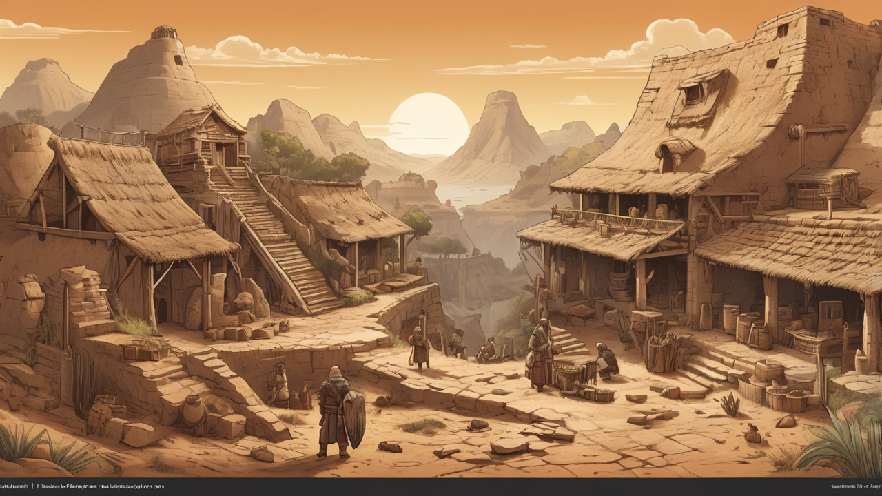 5 Brilliant Bronze Age Facts for Little Historians