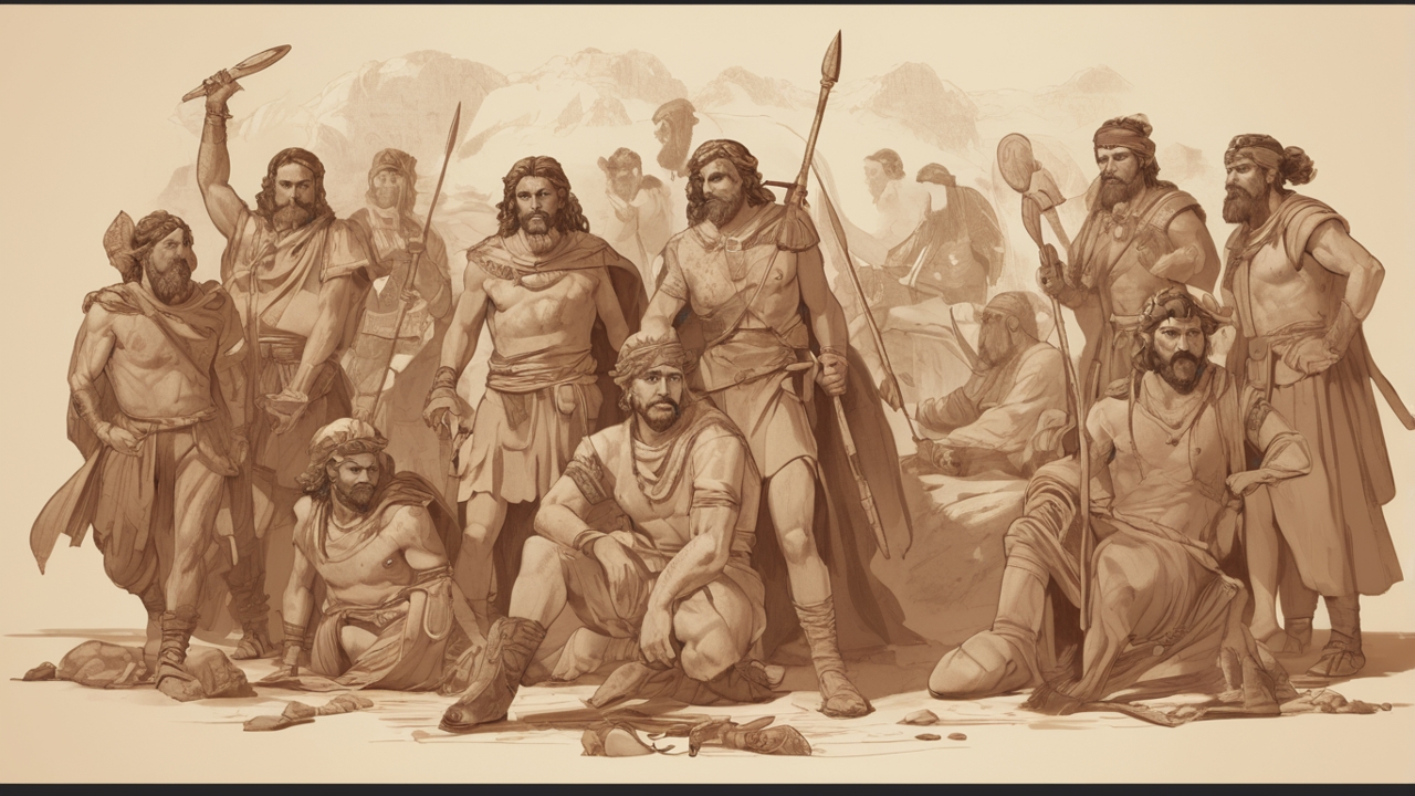 5 Brilliant Bronze Age Facts for Little Historians