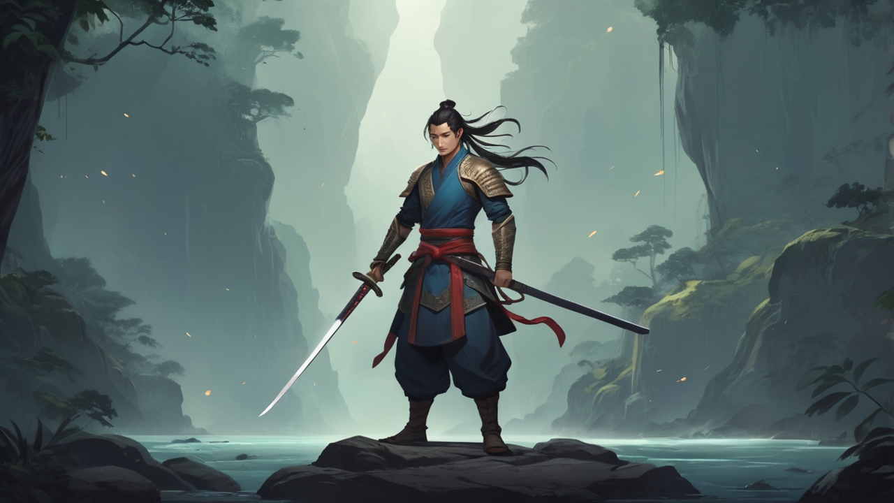 History of the Dao Sword: Great Chinese Swordsmanship