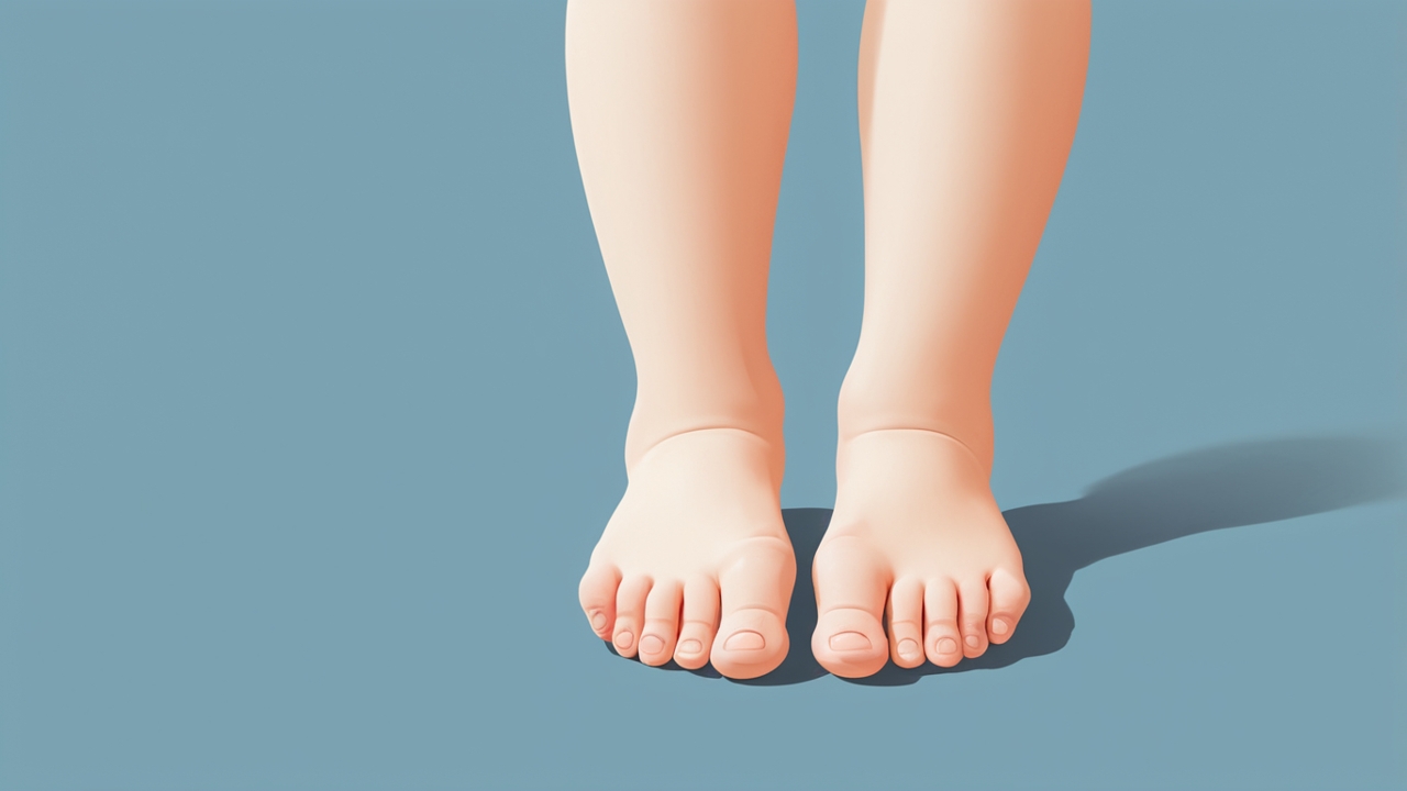 5 Fascinating Feet Facts for Kids about a Unique Body Part