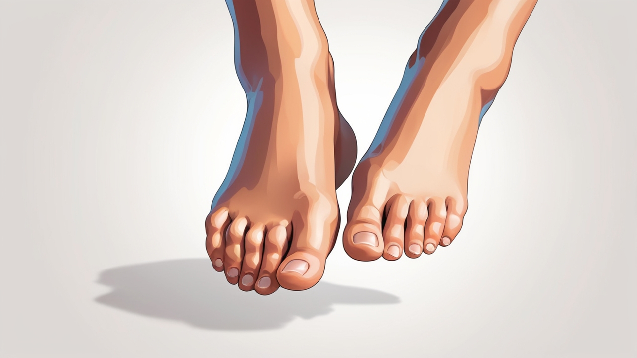 5 Fascinating Feet Facts for Kids about a Unique Body Part