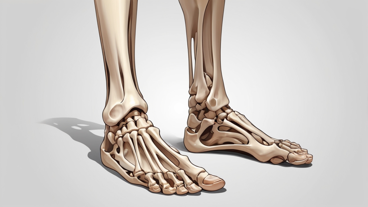 5 Fascinating Feet Facts for Kids about a Unique Body Part