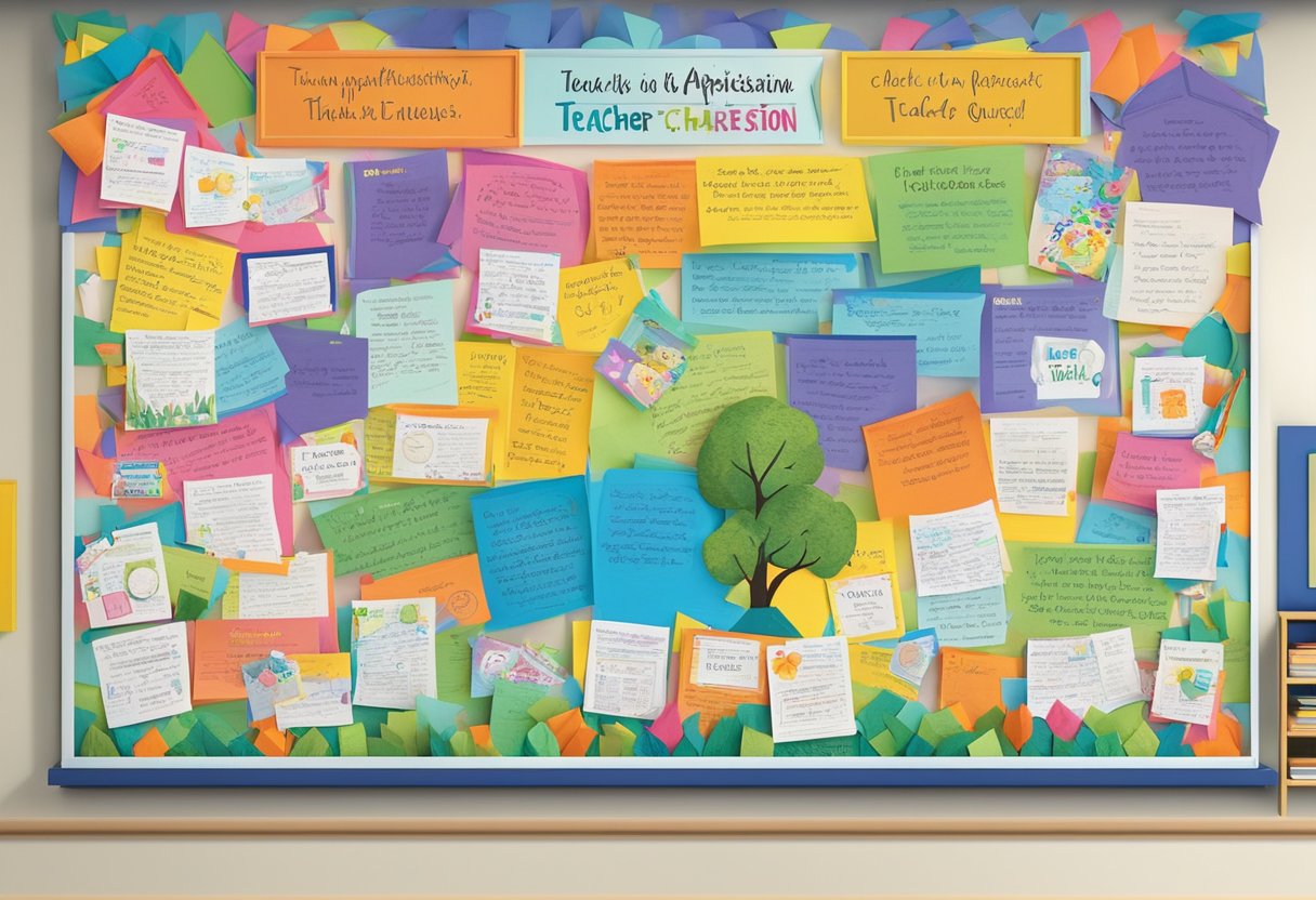 Teacher Appreciation Quotes: Celebrating Educators