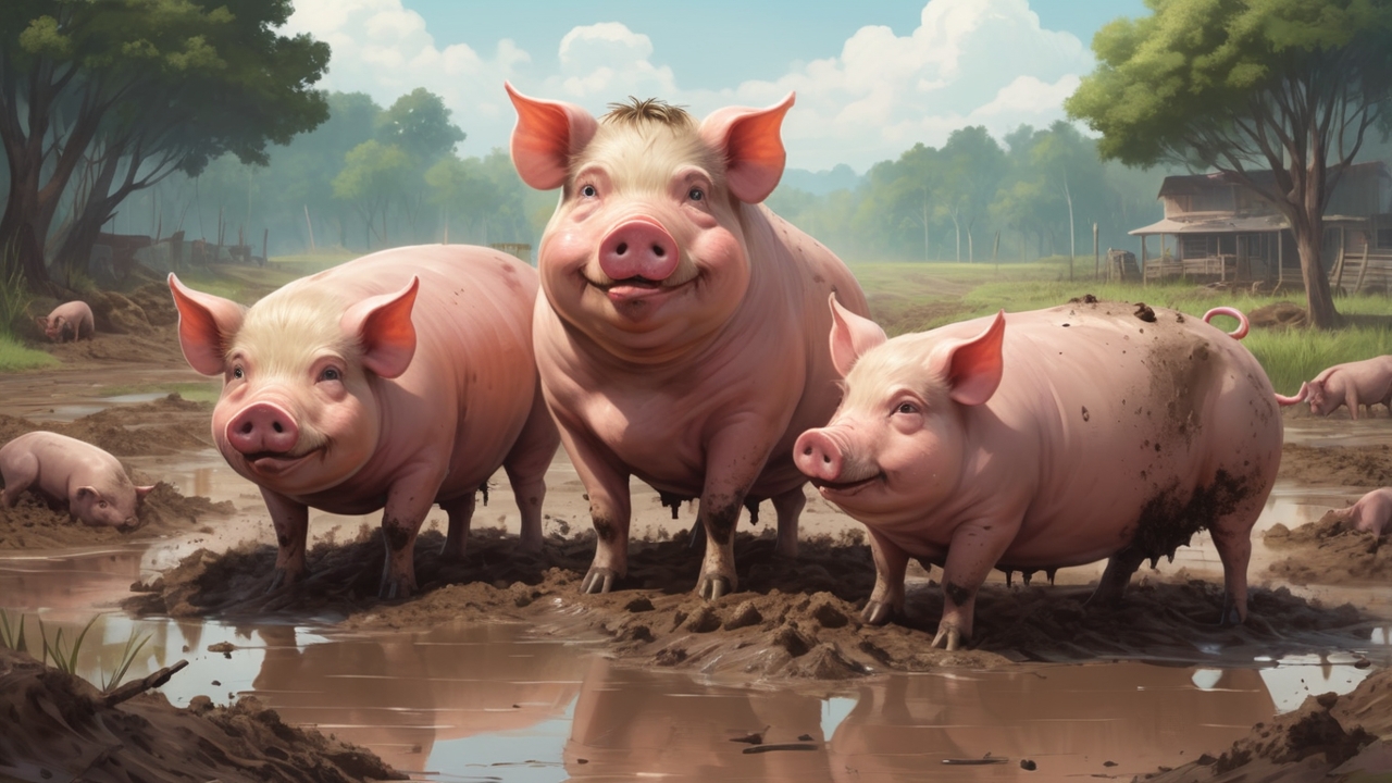 5 Informative Pigs Facts Every Kid Should Know About