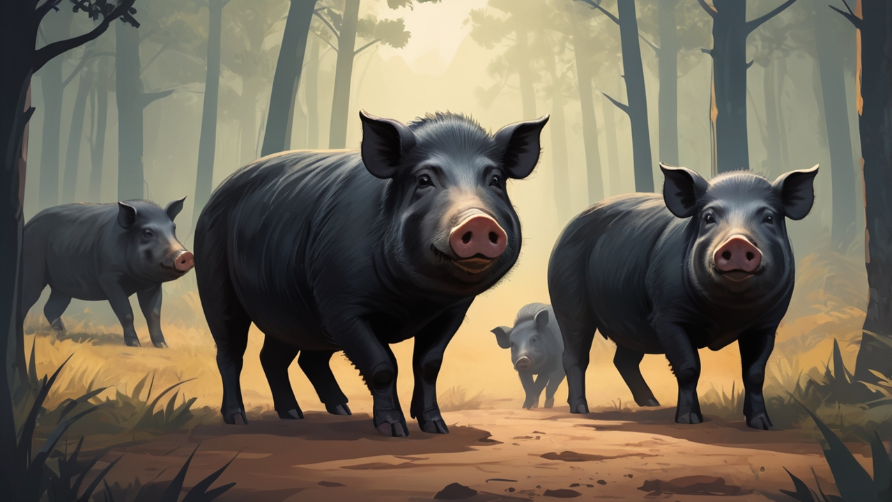 5 Informative Pigs Facts Every Kid Should Know About