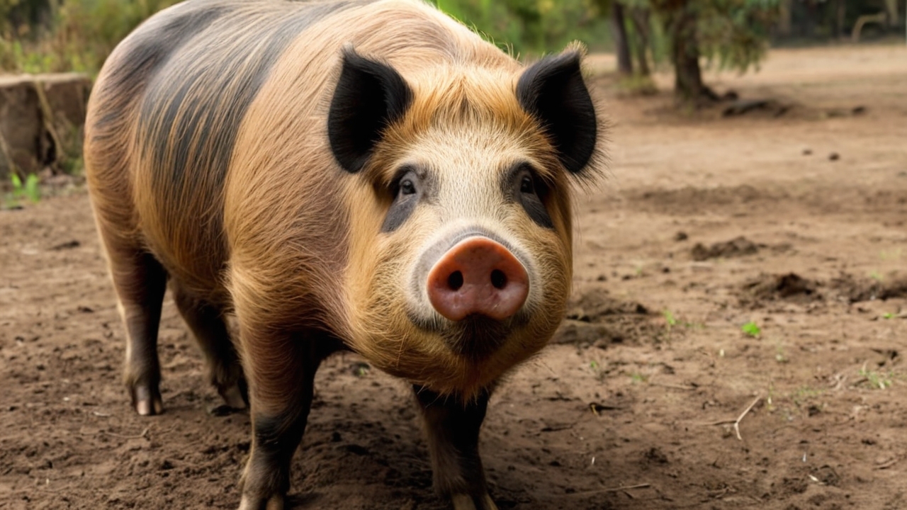 5 Informative Pigs Facts Every Kid Should Know About