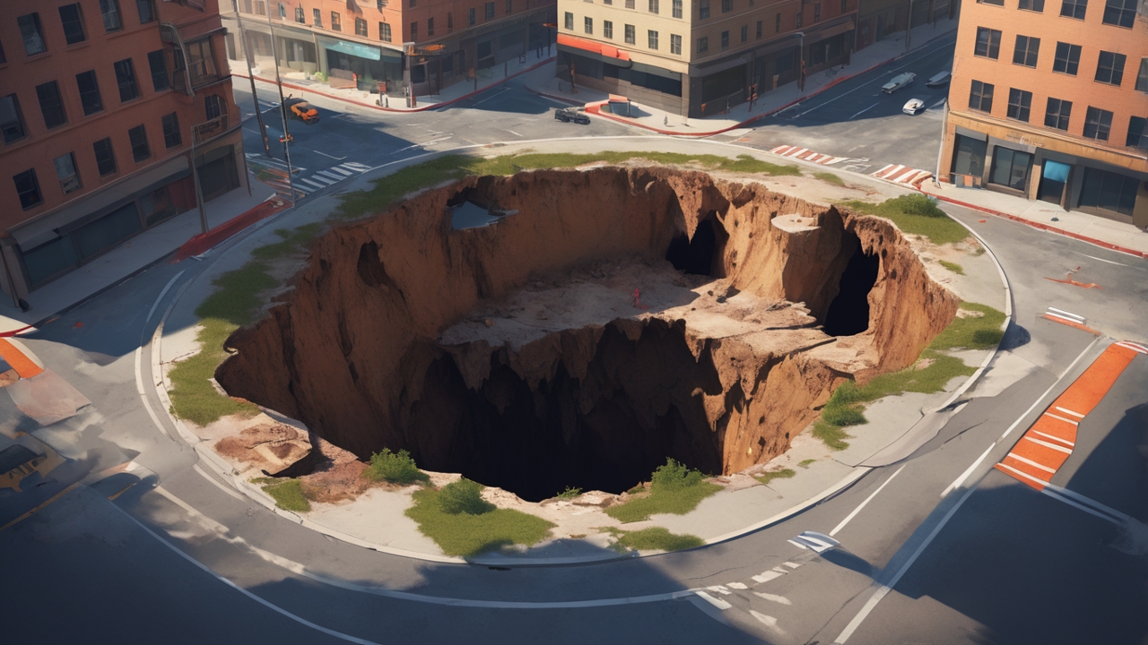 5 Super Informative Sinkholes Facts for Little Geologists