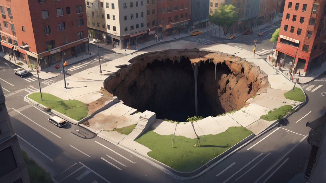 5 Super Informative Sinkholes Facts for Little Geologists