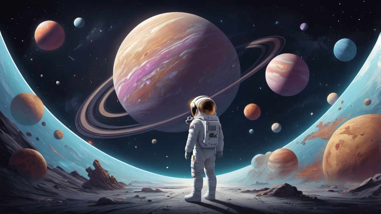 Space Probes Facts: 5 Super Facts for Little Astronomers