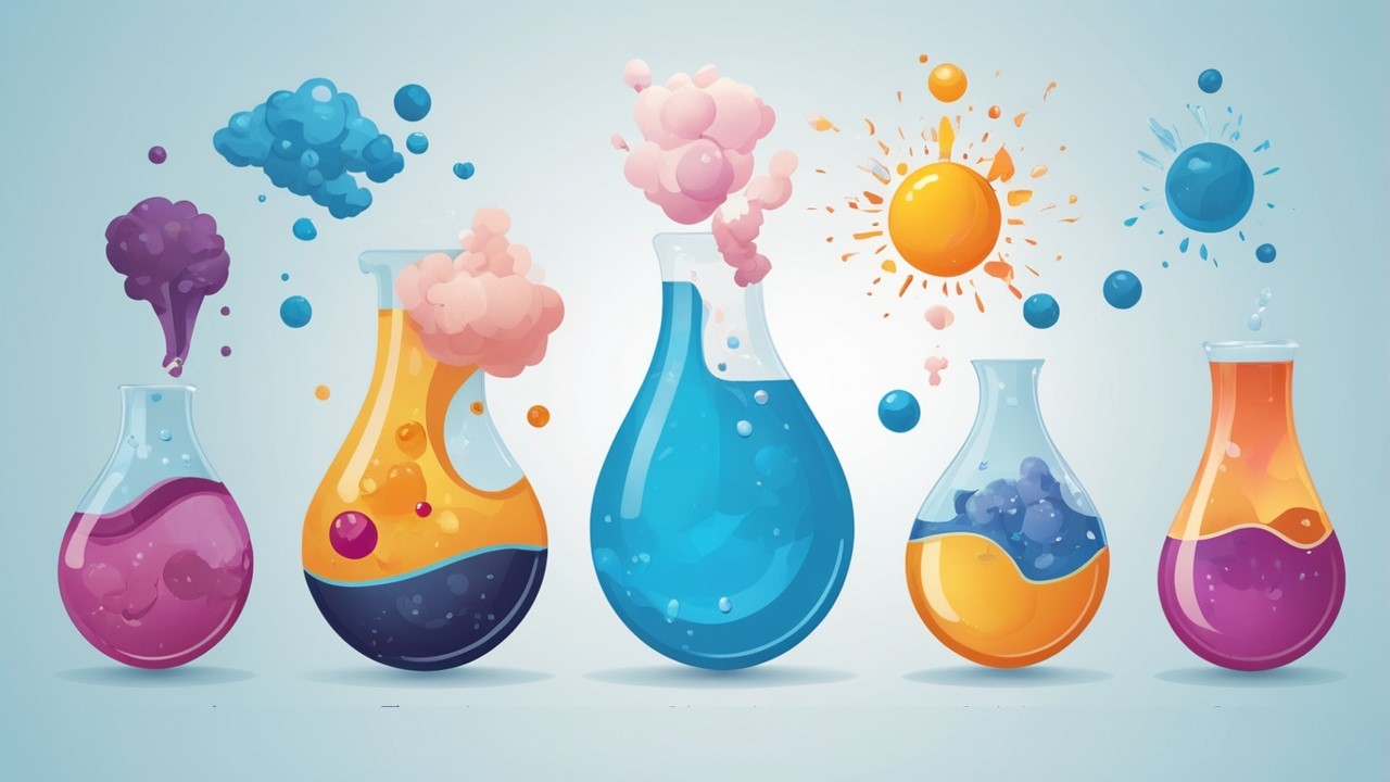 5 Simplified States of Matter Facts for Little Scientists