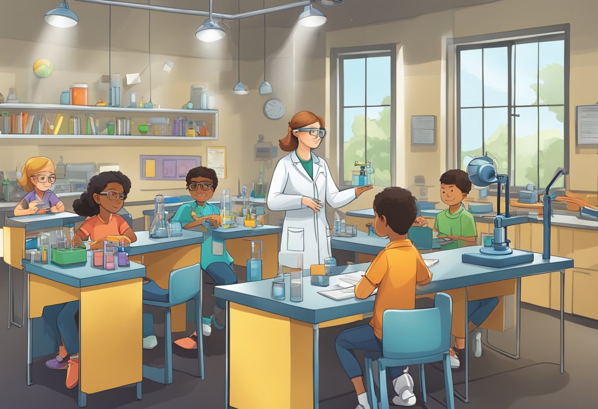 KS2 Science Experiments: Easy and Fun Ideas for Classroom