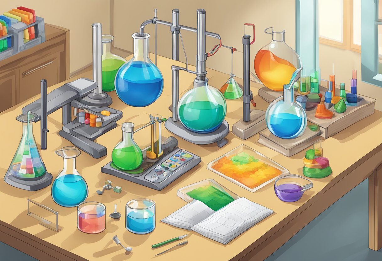 KS2 Science Experiments: Easy and Fun Ideas for Classroom