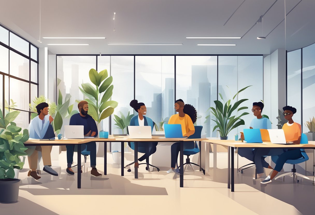 Professional Development Strategies: Boosting Career Growth