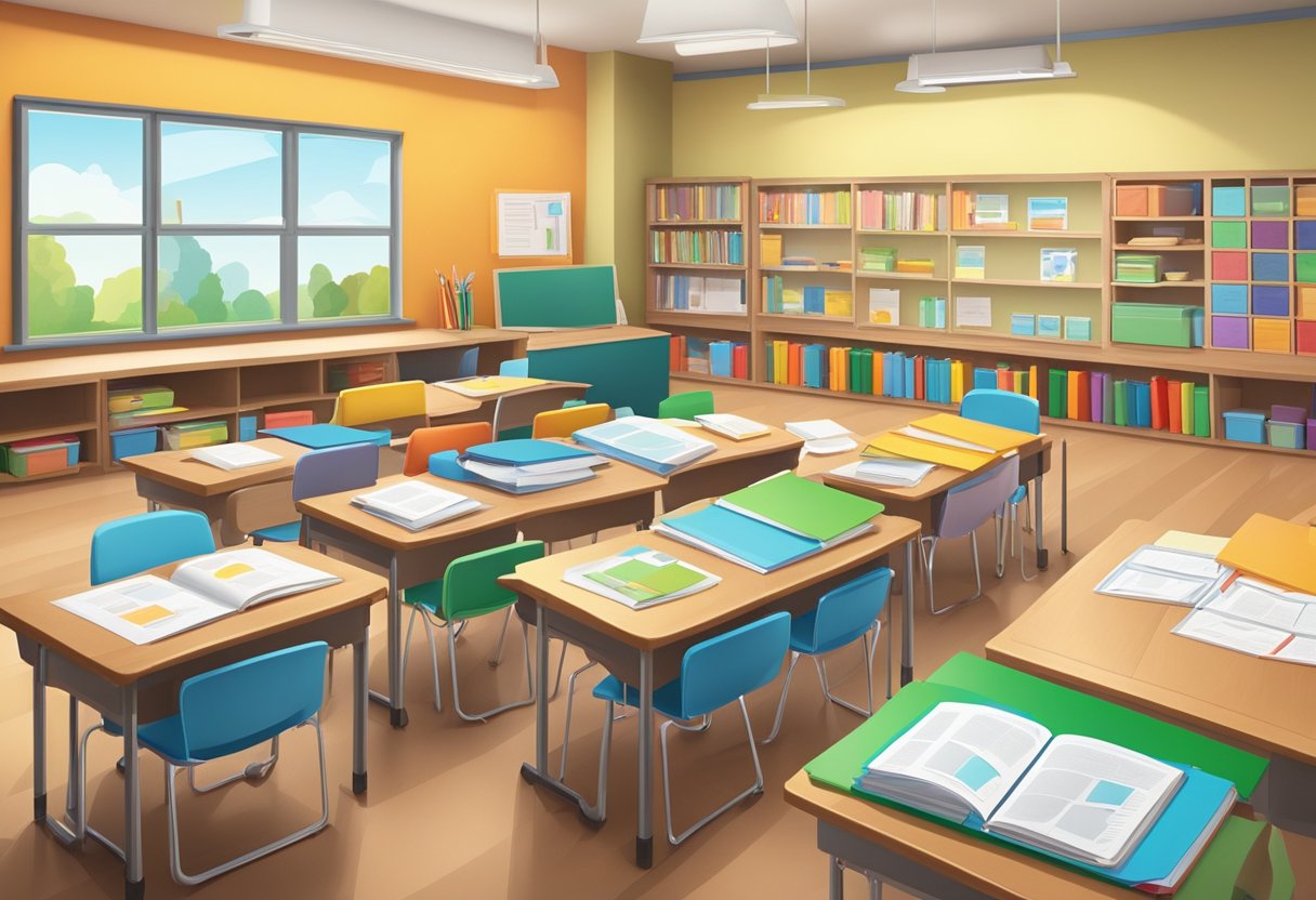Free Classroom Materials: Top 9 Sources for Teachers