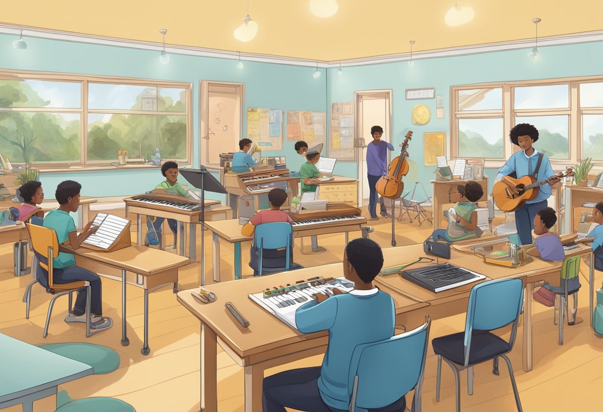 Instrumental Skills: Supporting Cross-Curricular Learning