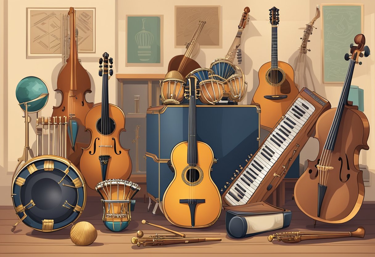 Instrumental Skills: Supporting Cross-Curricular Learning