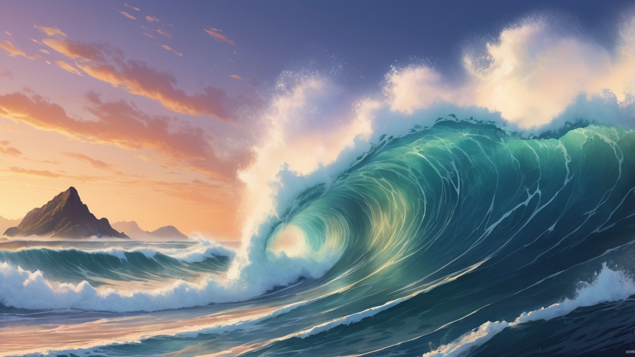 5 Wonderful and Fun Waves Facts for Little Nature Lovers