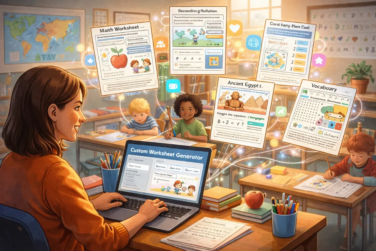 IEP Templates: Essential Guide to Creating Effective IEPs - LearningMole