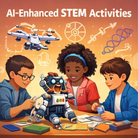 AI-Enhanced STEM Activities for Classrooms: A Complete Guide