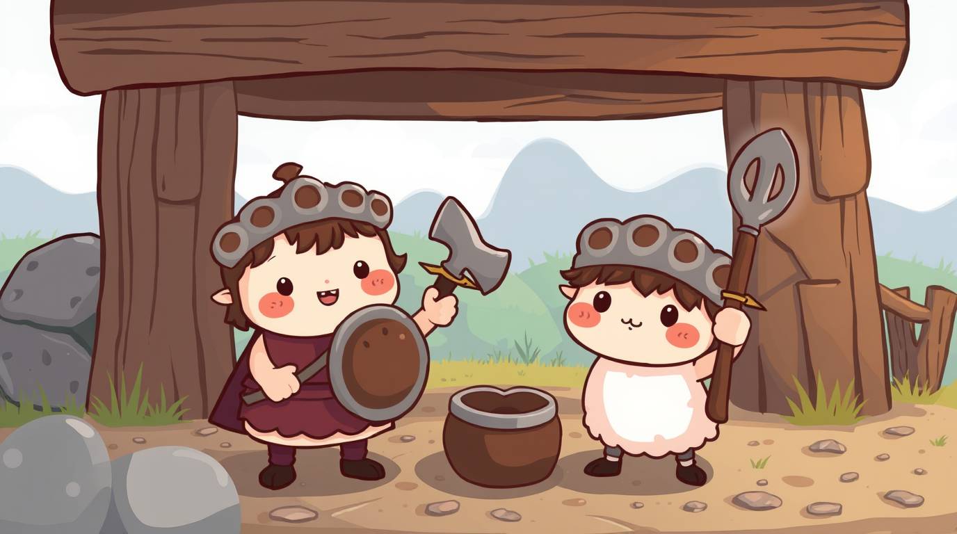 Iron Age Facts for Kids: 5 Inspiring Facts for Learners