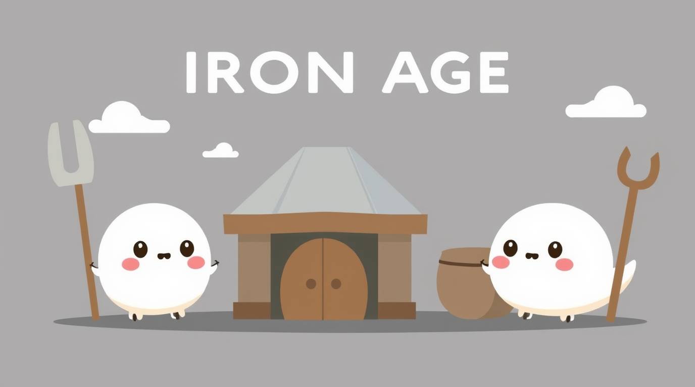 Iron Age Facts for Kids: 5 Inspiring Facts for Learners