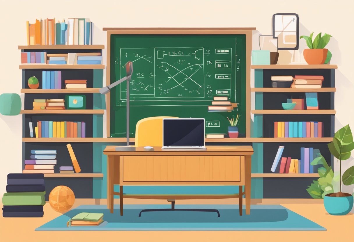 Creating a Classroom Calm-Down Corner: Essential Elements for a ...