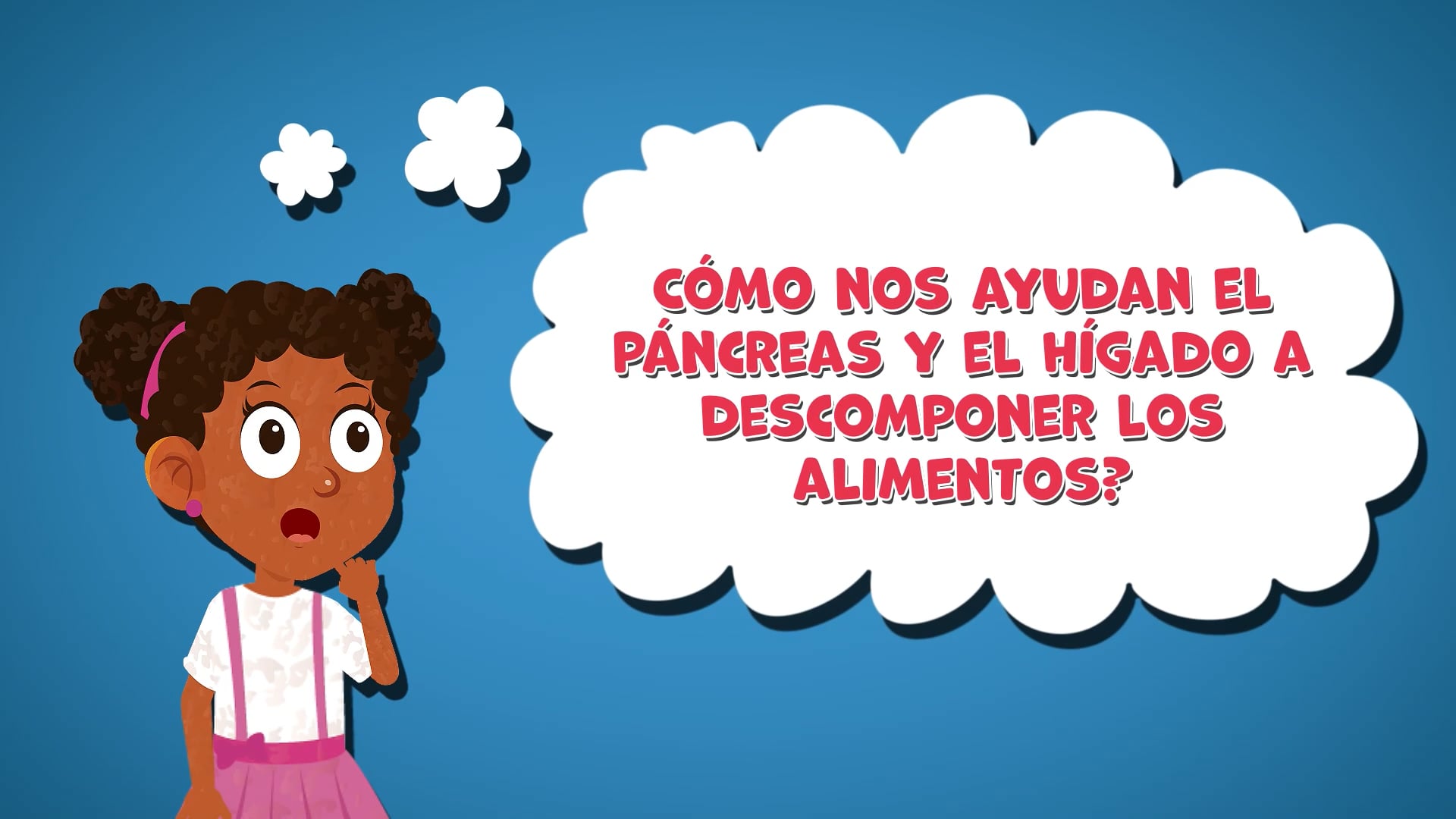 Cómo Nos Ayudan El Páncreas Y El Hígado A Descomponer Los Alimentos ...