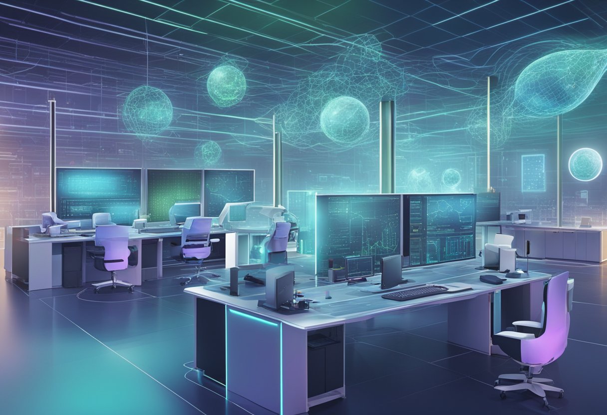 Virtual Science Labs Using AI: Revolutionising Education