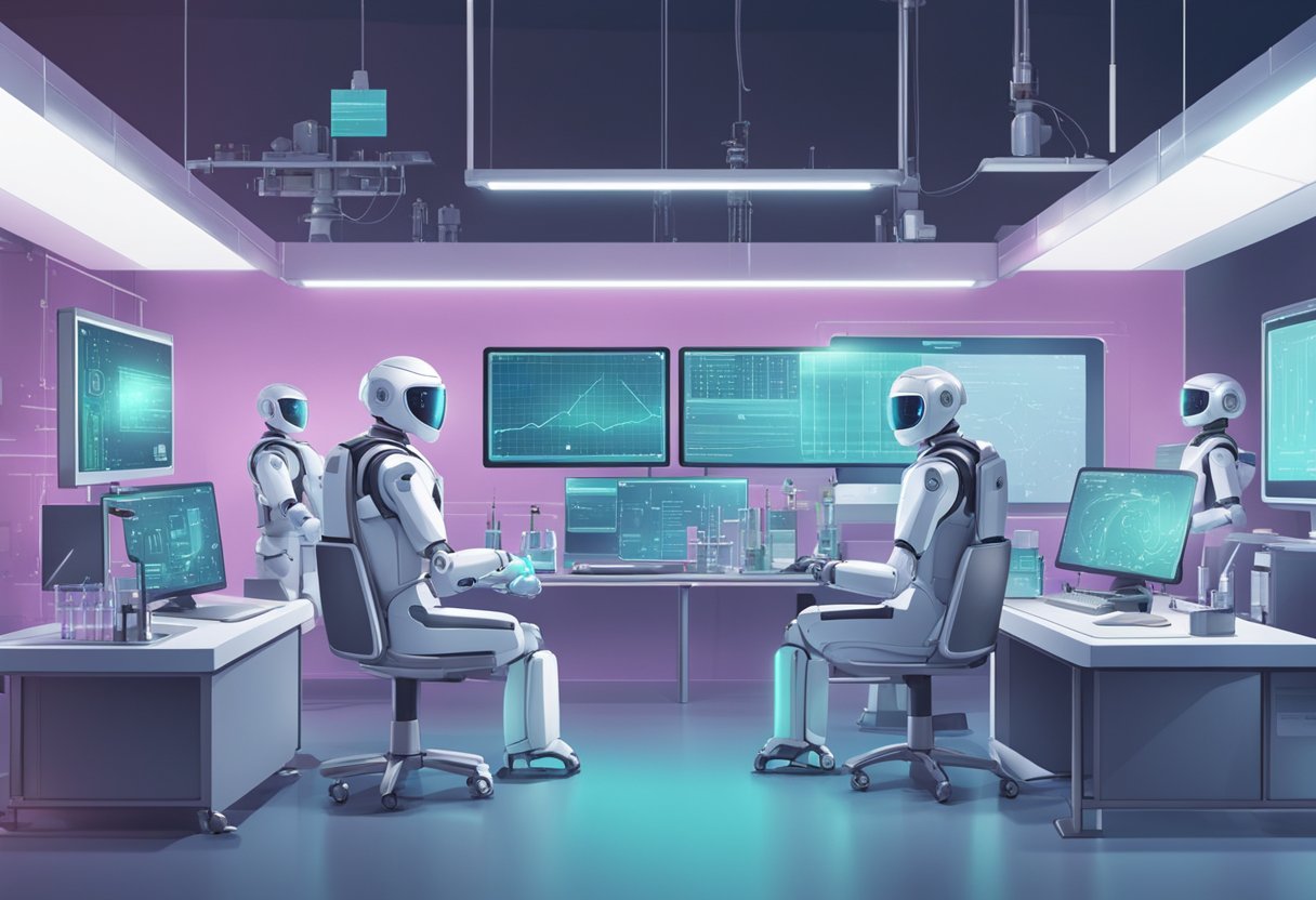 Virtual Science Labs Using AI: Revolutionising Education