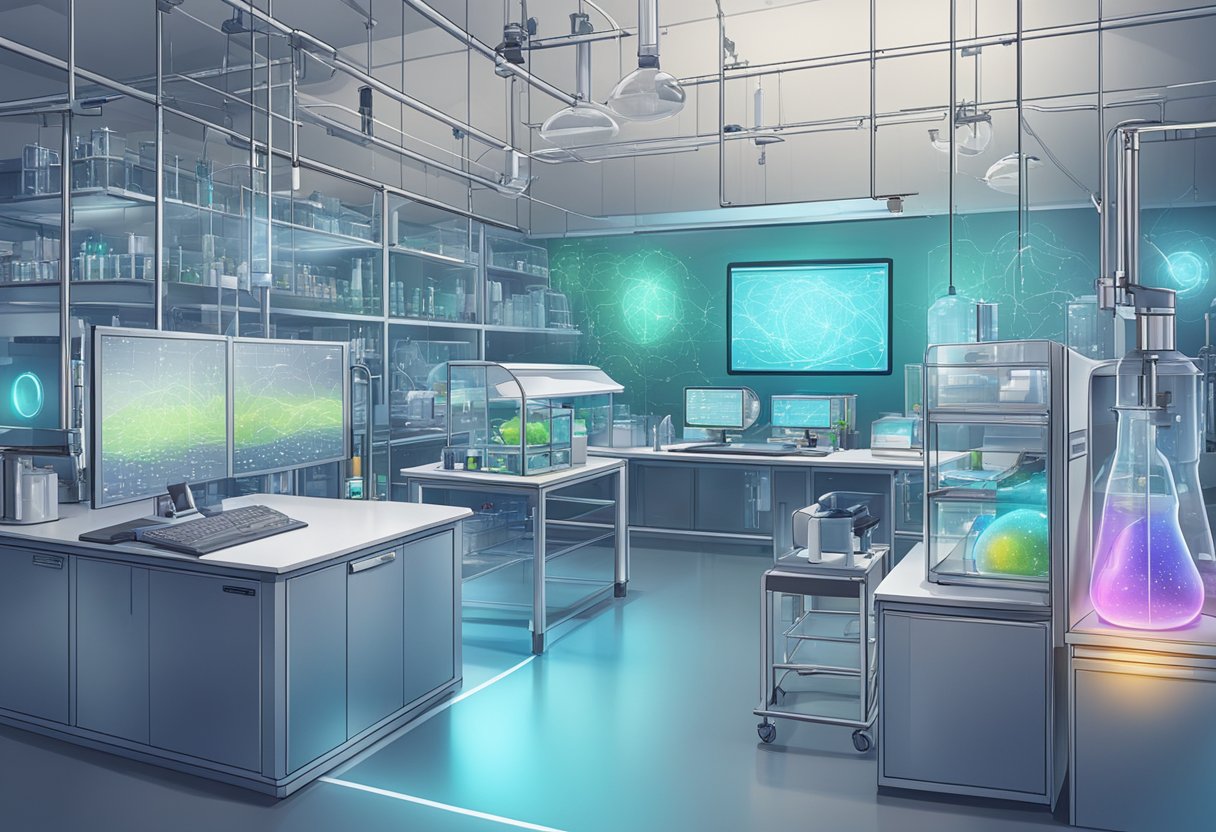 Virtual Science Labs Using AI: Revolutionising Education