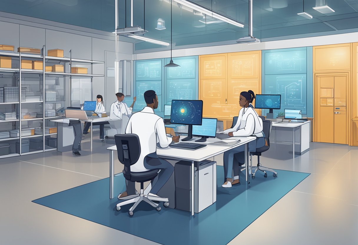 Virtual Science Labs Using AI: Revolutionising Education