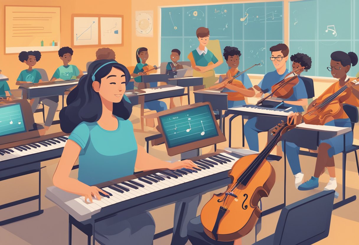 Music Education with AI Tools: Guide to Enhancing Learning