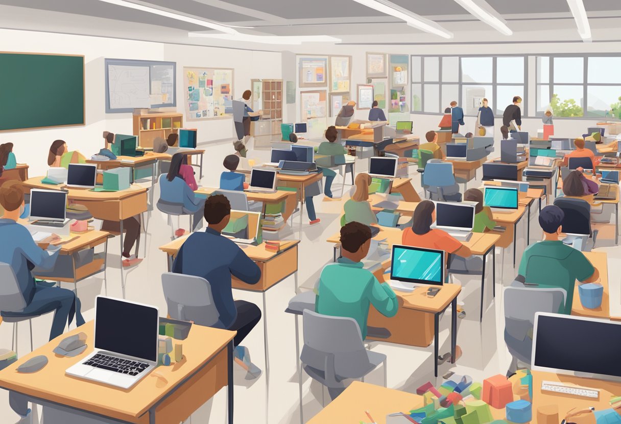 AI Art Projects for Students: Engaging Ideas