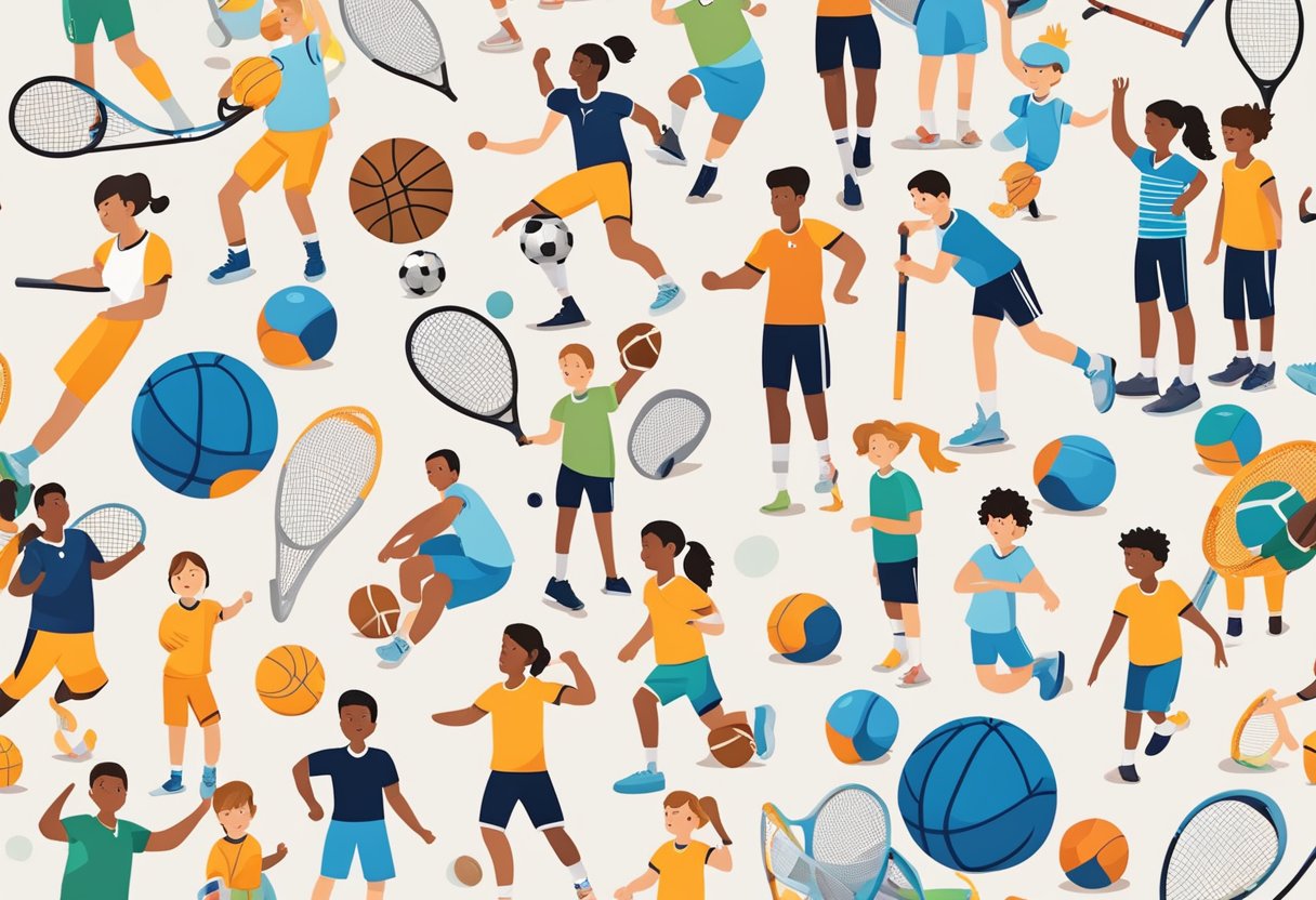 31 Sports Quotes for Kids: Inspire Young Athletes to Succeed