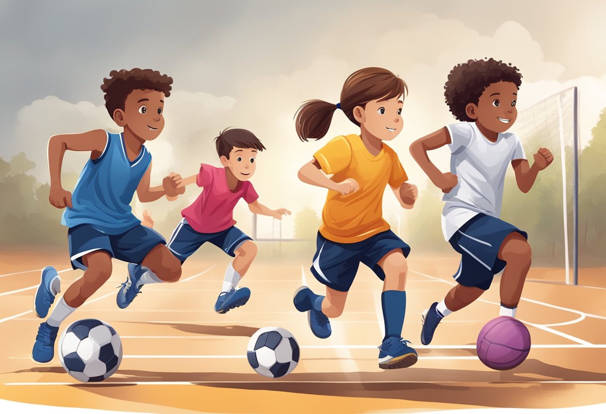 31 Sports Quotes for Kids: Inspire Young Athletes to Succeed