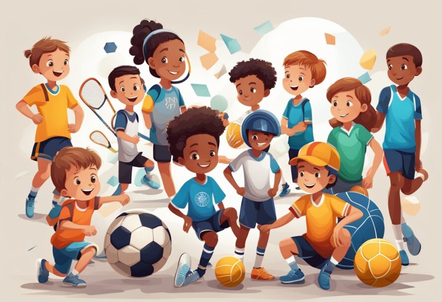 31 Sports Quotes for Kids: Inspire Young Athletes to Succeed
