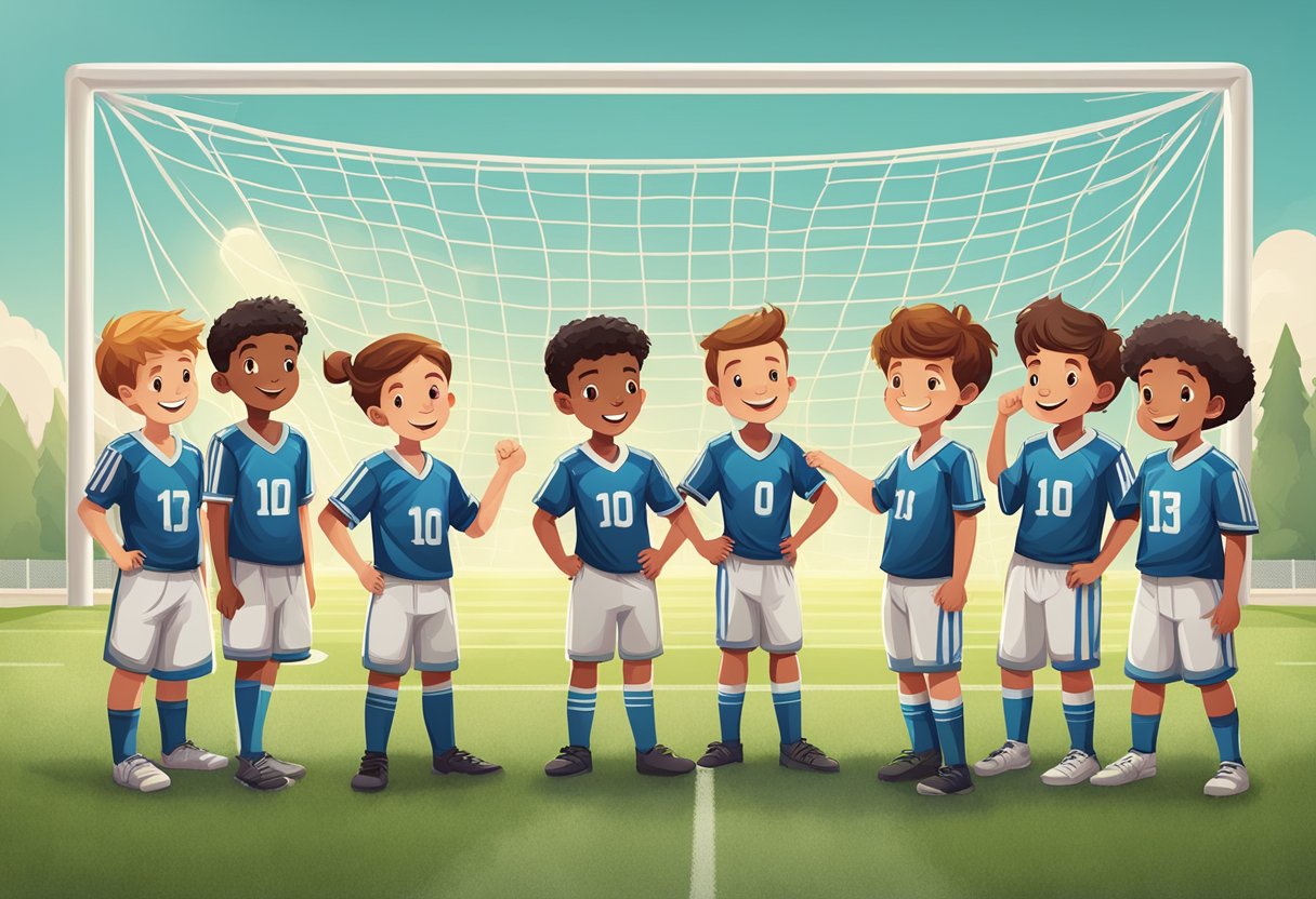 Football Quotes for Kids: 9 Inspiring Sayings for Motivation