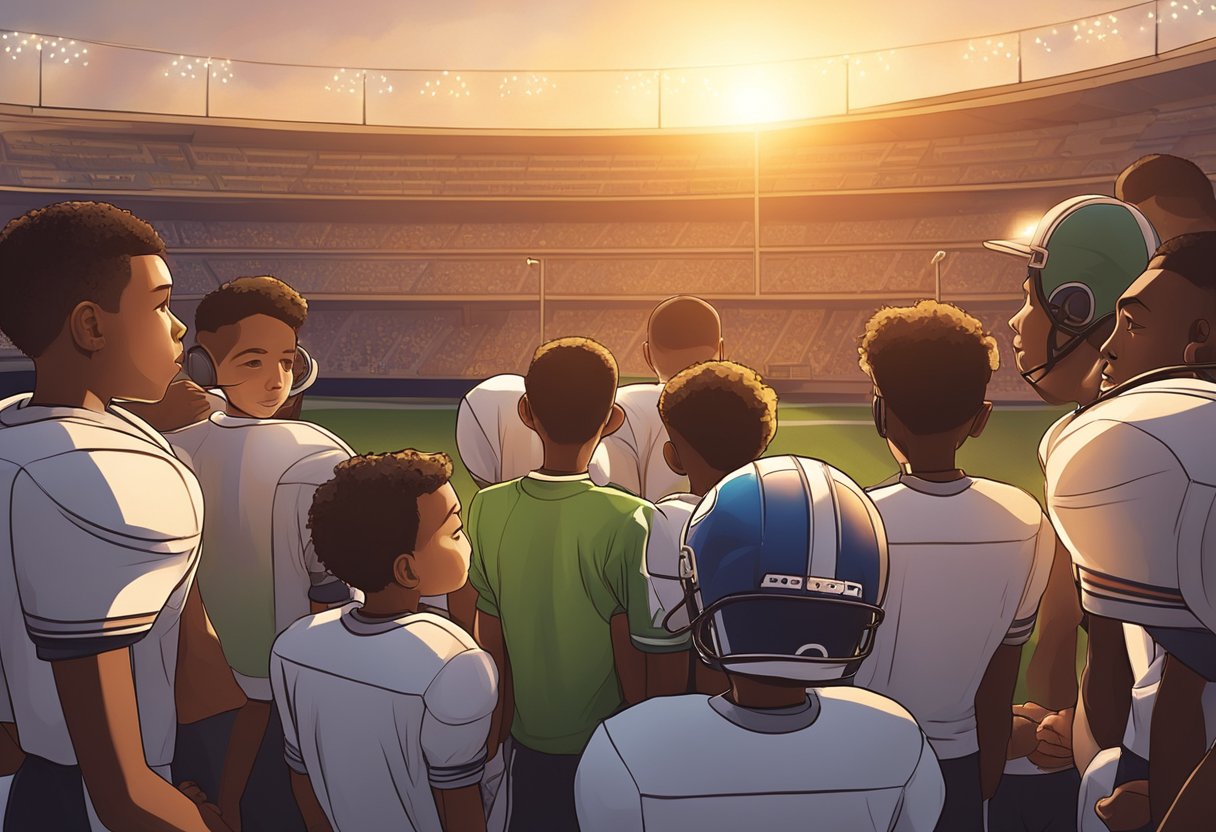 Football Quotes for Kids: 9 Inspiring Sayings for Motivation