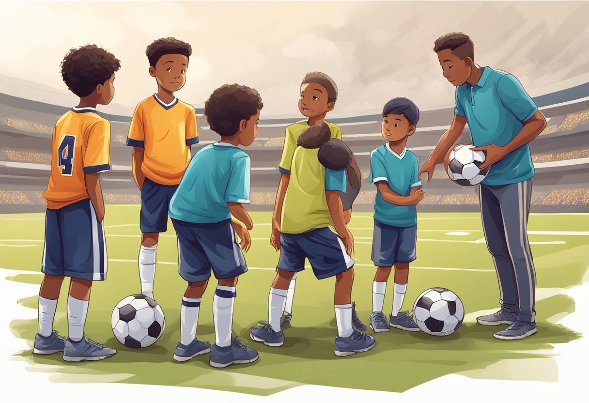 Football Quotes for Kids: 9 Inspiring Sayings for Motivation