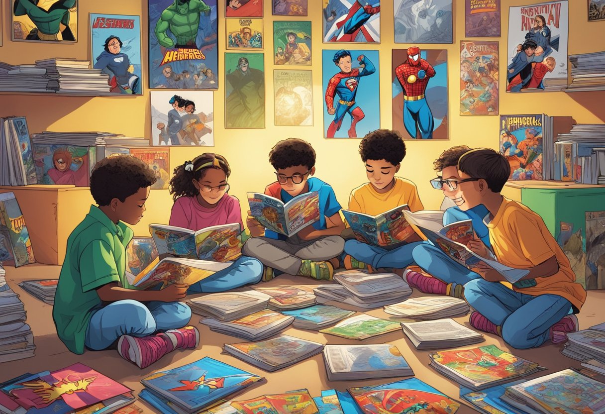 Superhero Quotes for Kids: 22 Inspiring Words for Our Heroes