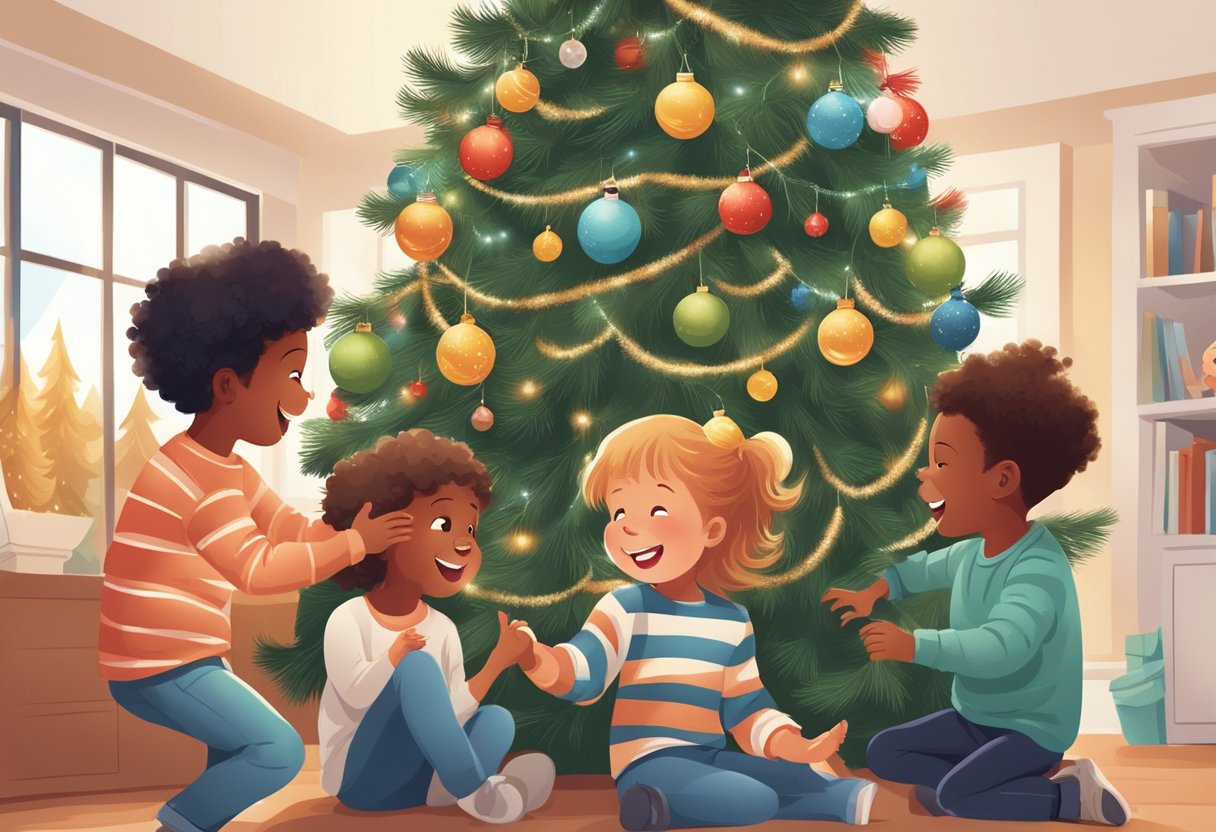 Funny Christmas Quotes for Kids: Holiday Cheer and Giggles!