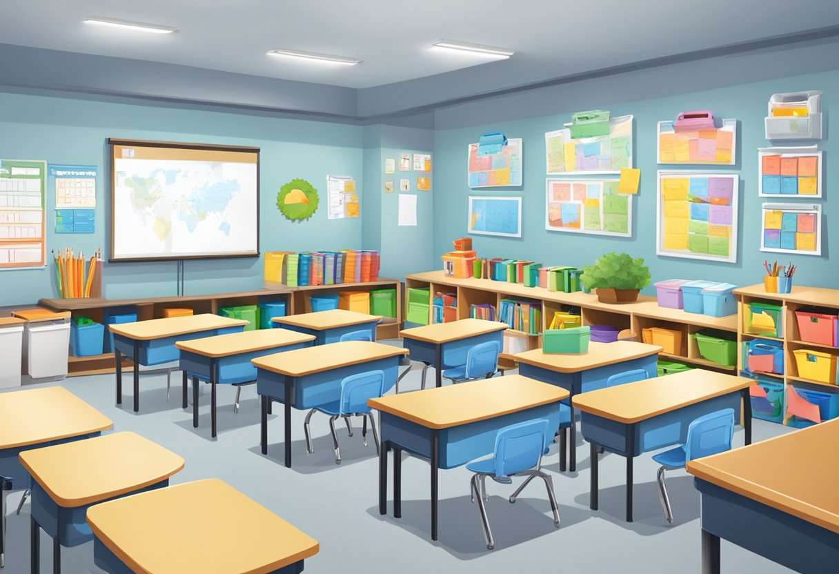 Classroom Organisation Tips: Effective Layouts & Strategies