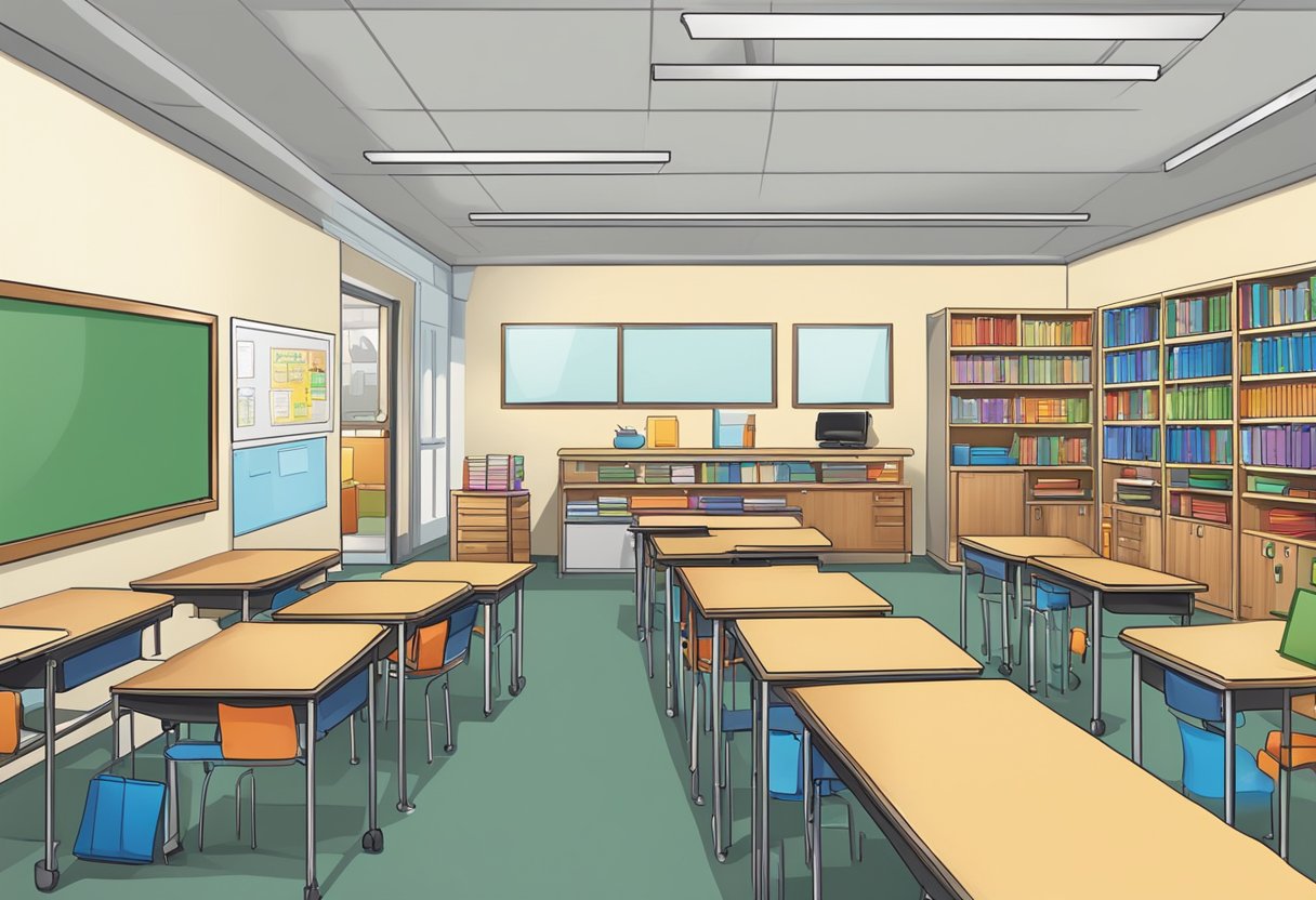 Classroom Organisation Tips: Effective Layouts & Strategies