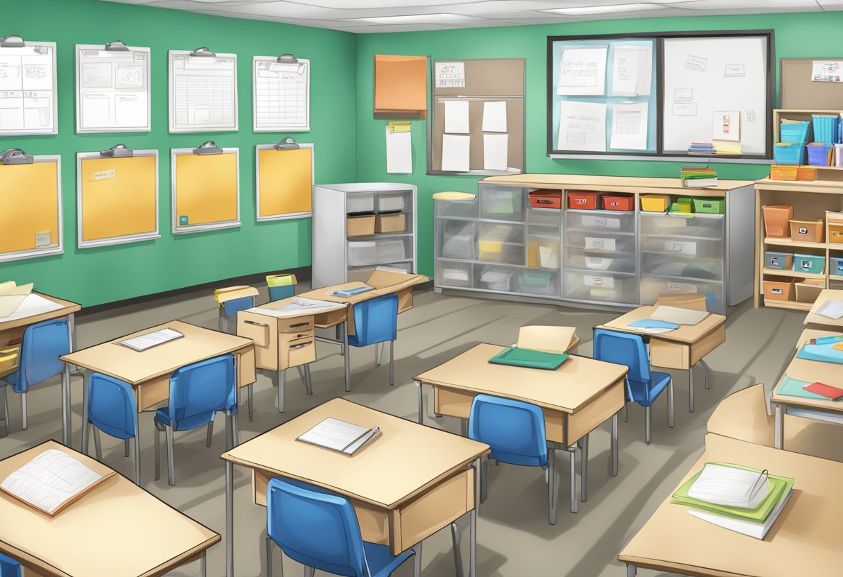 Classroom Organisation Tips: Effective Layouts & Strategies