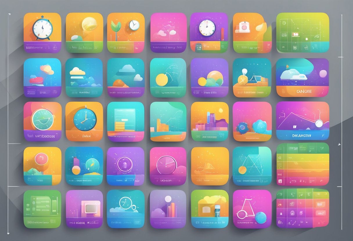 Visual Timetable Resources: A Comprehensive Guide