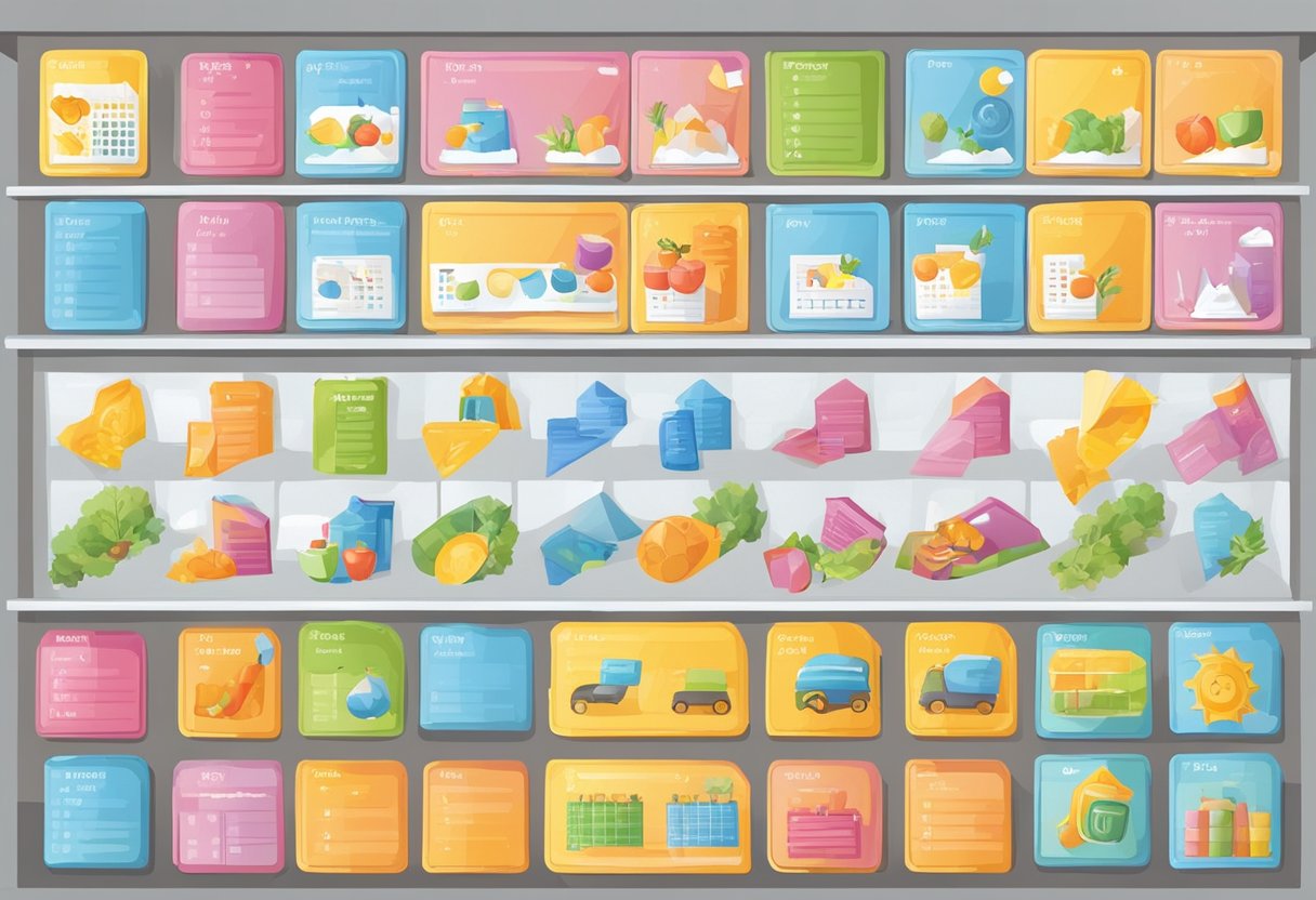 Visual Timetable Resources: A Comprehensive Guide