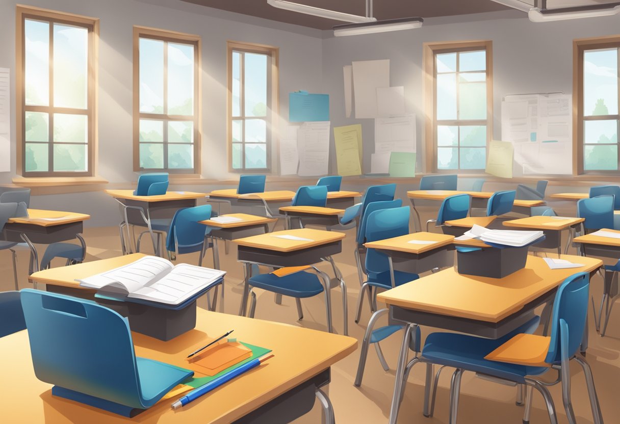 Classroom Observation Forms: A Complete Guide